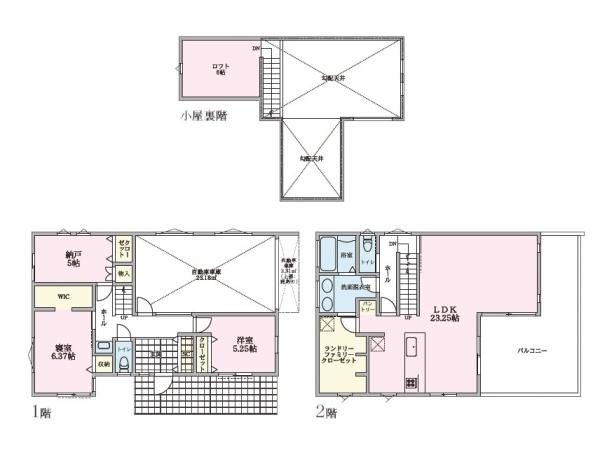 横浜市戸塚区上矢部町の新築一戸建て[059101-149612]【センチュリー21】
