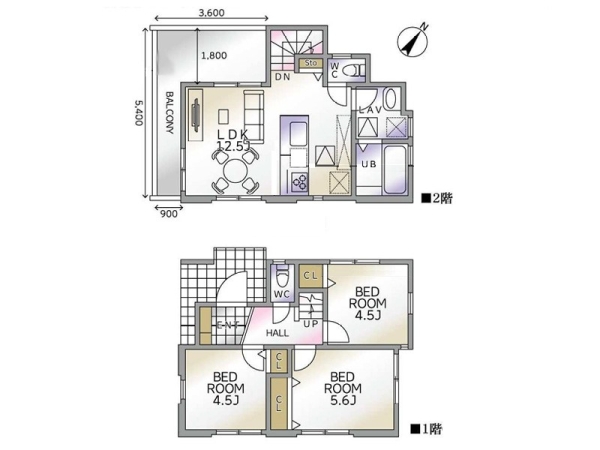 横浜市都筑区南山田町の新築一戸建て[074201-153146]【センチュリー21】