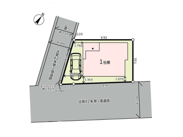 横浜市都筑区南山田町の新築一戸建て[074201-153146]【センチュリー21】