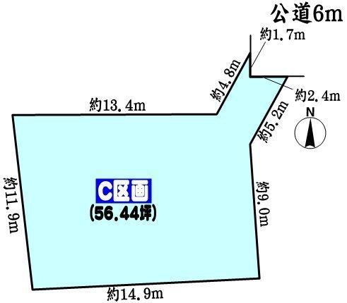 【店舗情報】清家不動産守山尾張旭店（愛知県尾張旭市印場元町・印場駅）の土地【センチュリー21】