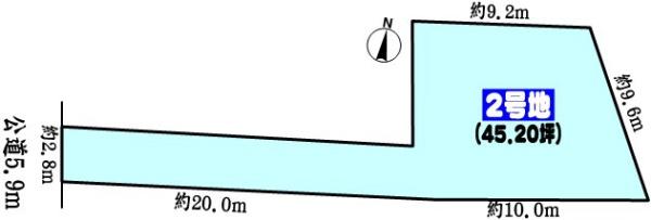 【店舗情報】清家不動産守山尾張旭店（愛知県尾張旭市印場元町・印場駅）の土地【センチュリー21】