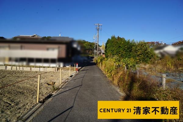 瀬戸市原山町の土地[079303-8472]【センチュリー21】
