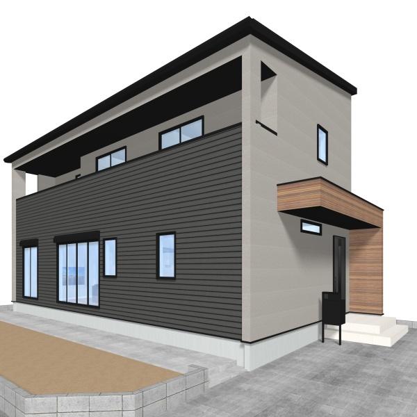 越谷市蒲生旭町の新築一戸建て[124001-150]【センチュリー21】