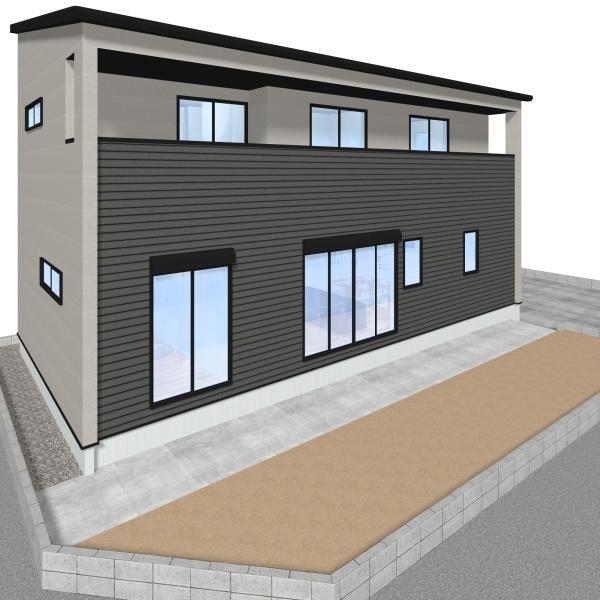 越谷市蒲生旭町の新築一戸建て[124001-150]【センチュリー21】