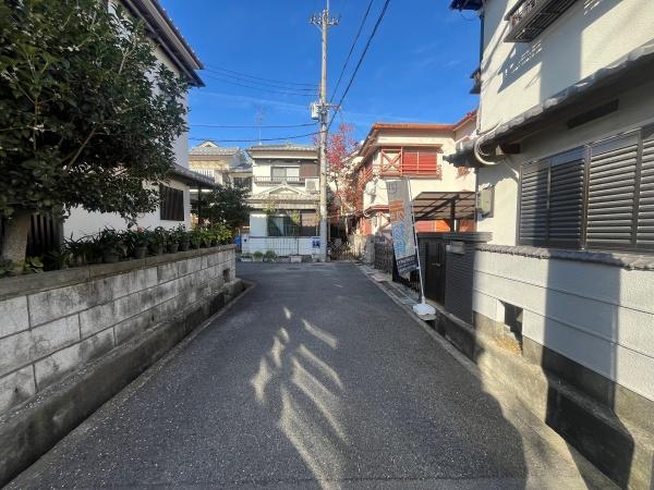 高槻市寿町3丁目の土地[124302-18911]【センチュリー21】