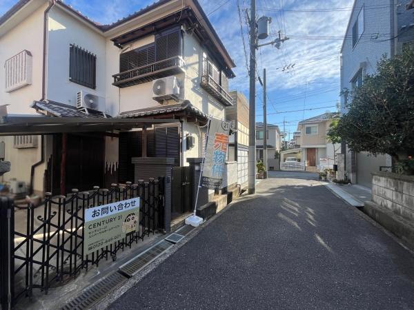 高槻市寿町3丁目の土地[124302-18911]【センチュリー21】