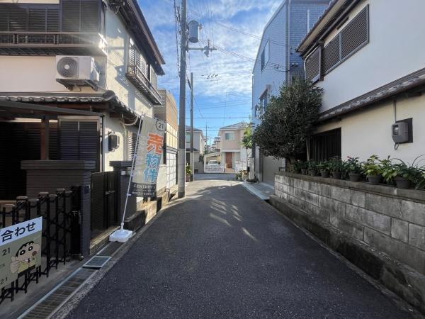 高槻市寿町3丁目の土地[124302-18911]【センチュリー21】