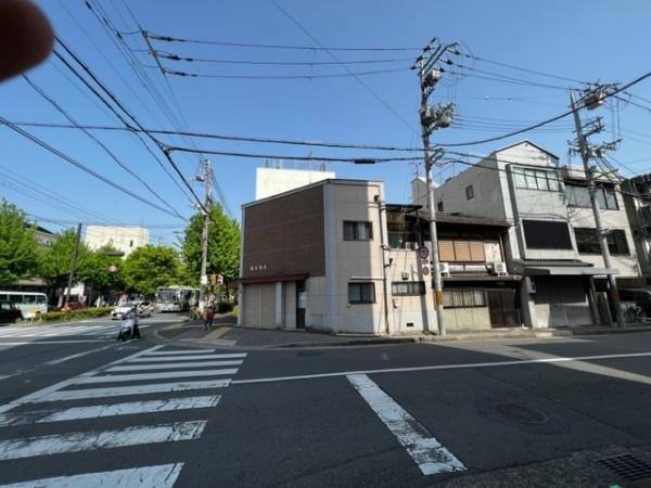 京都市北区紫野雲林院町の土地[142201-5321]【センチュリー21】