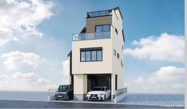 板橋区小茂根2丁目の新築一戸建て[159501-23856]【センチュリー21】